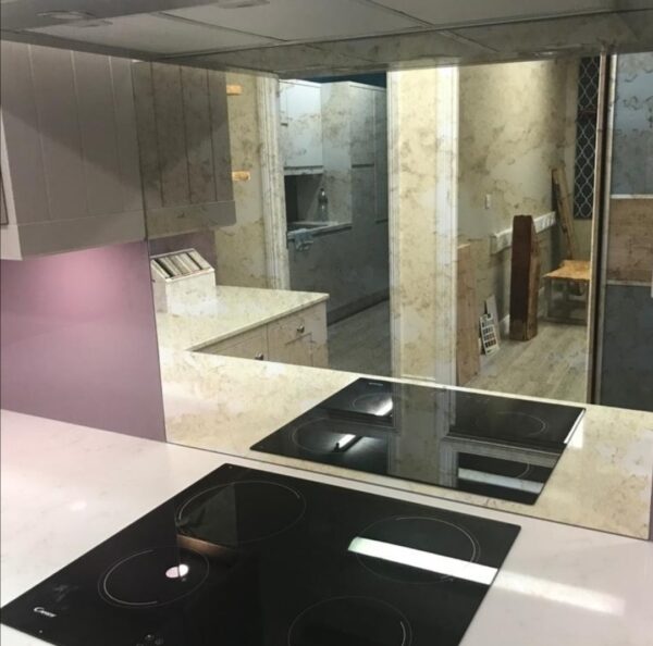 Antique Mirror T1 Sample Only – GlassOnline